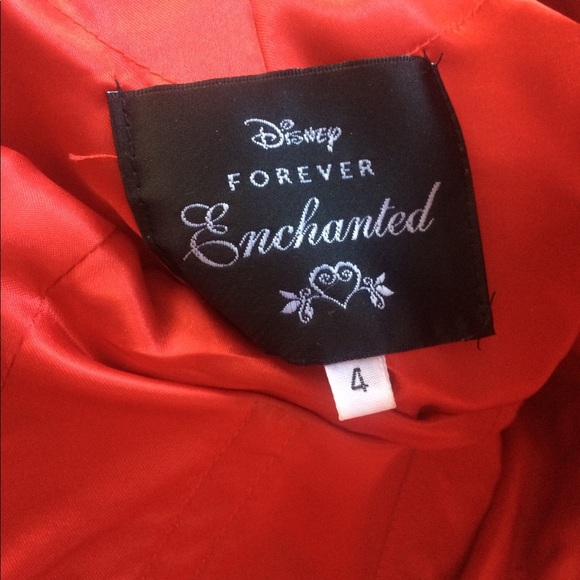 Disney | Dresses | Disney Forever Enchanted Prom Dress | Poshmark